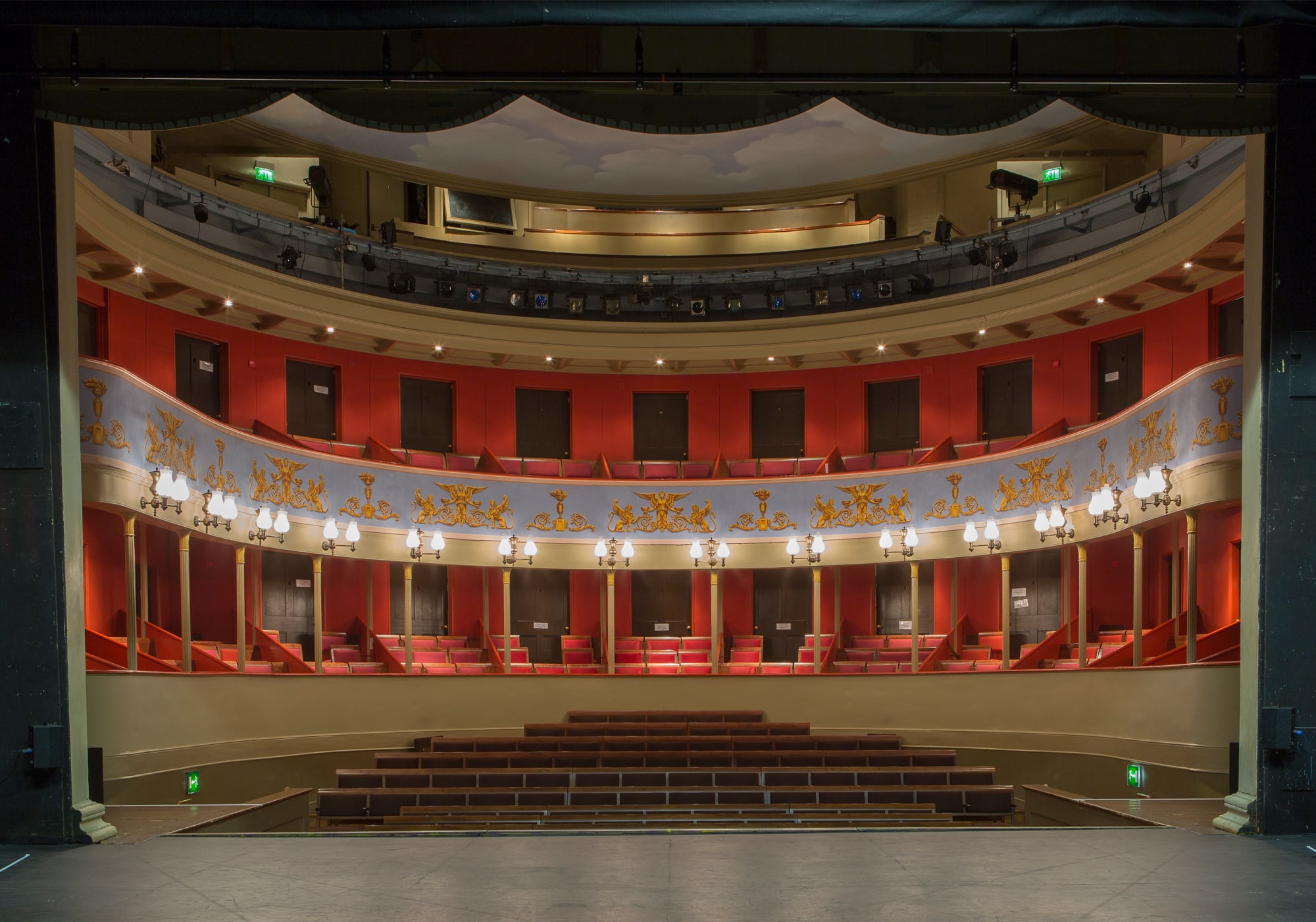 Theatre Tour 2026 | Theatre Royal