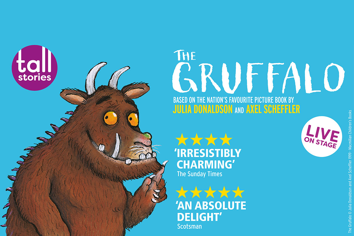 The Gruffalo | Theatre Royal