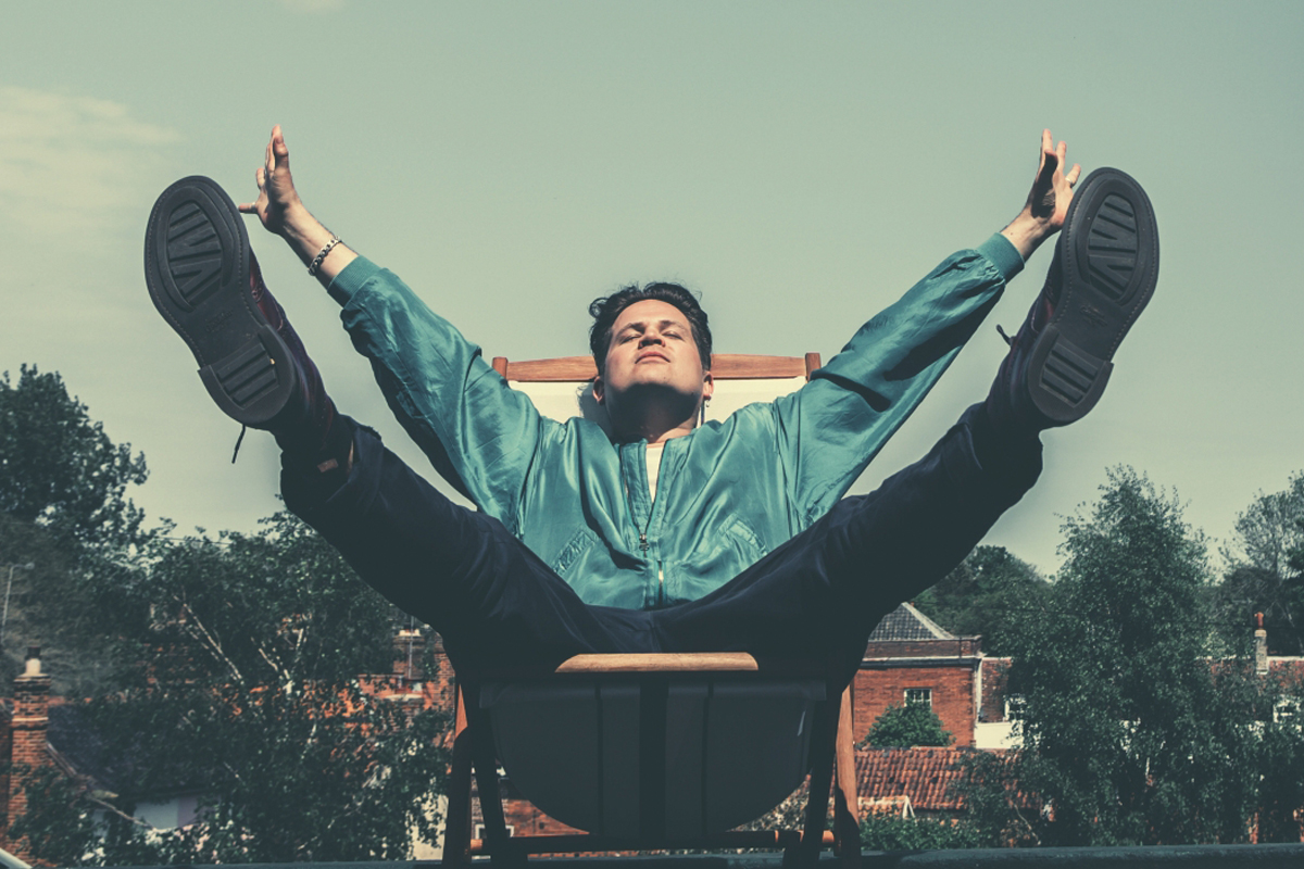 Luke Wright: Joy | Theatre Royal