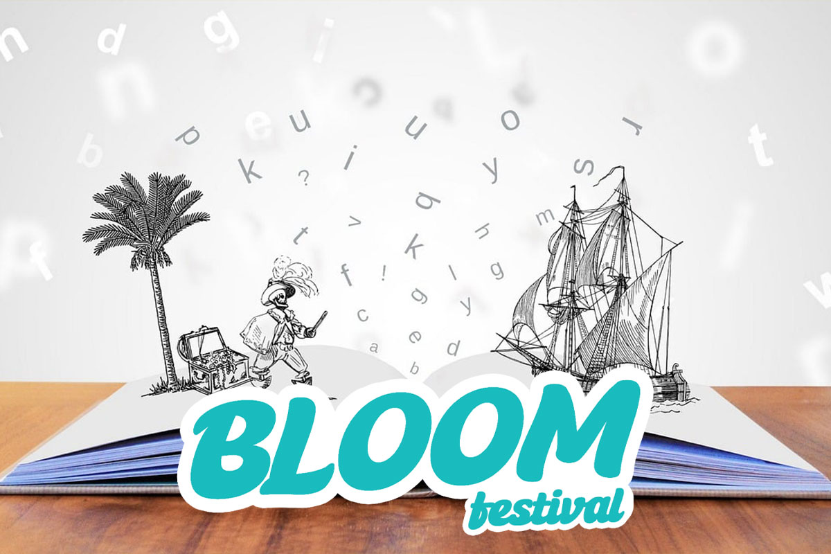 Bloom Festival - Morning Storytime with Lynn Whitehead | Theatre Royal