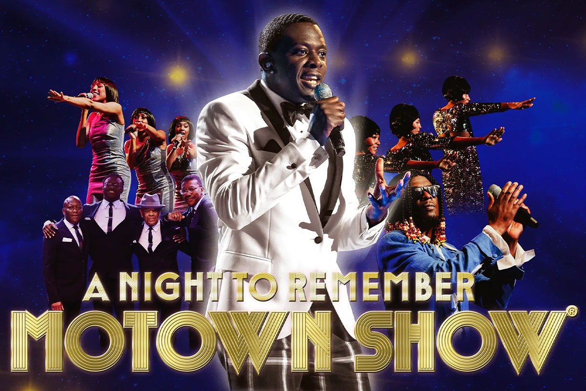 A Night to Remember: Motown Show | Theatre Royal